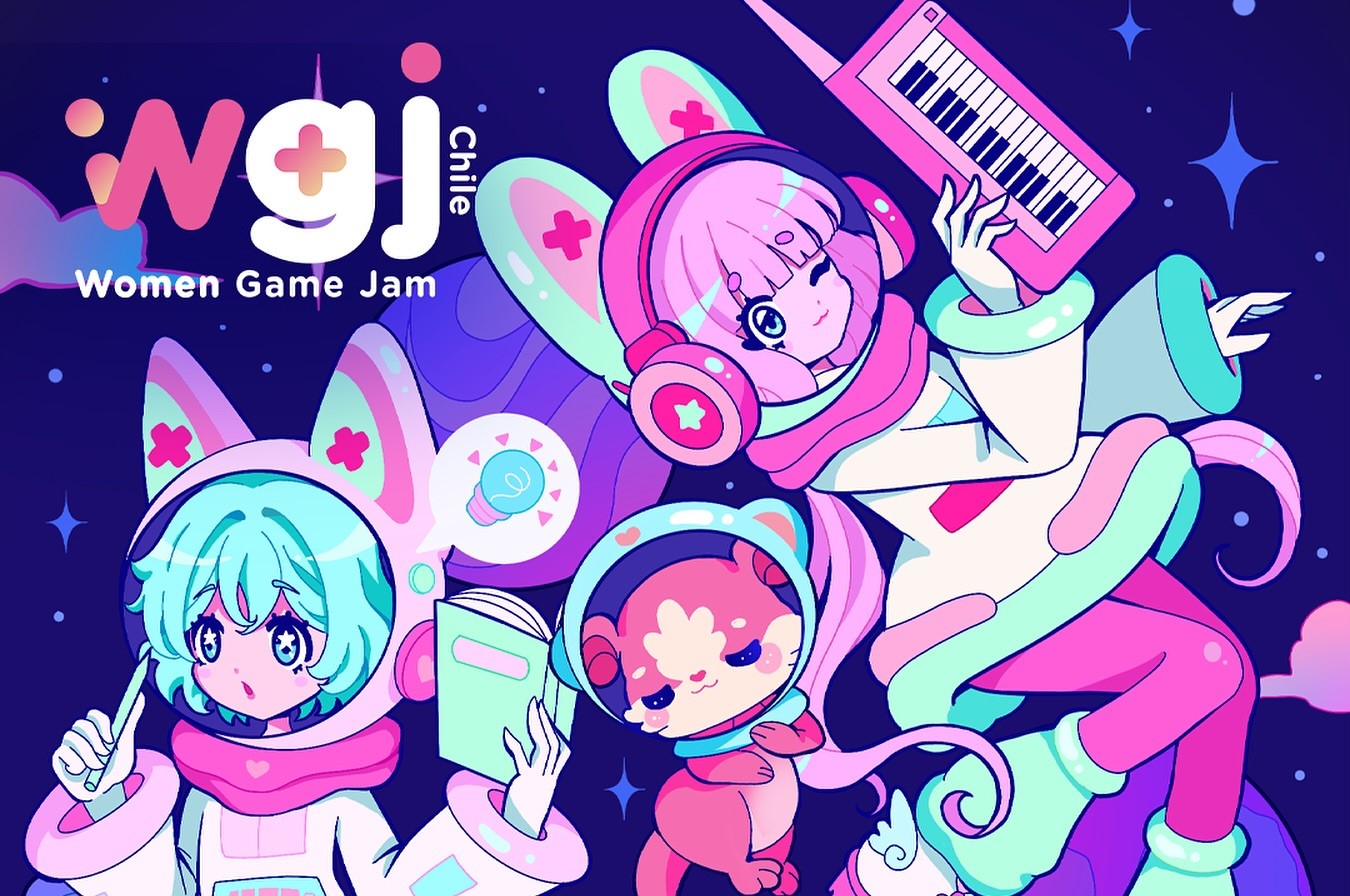 Women Game Jam Chile 2025: Todo lo que tienes que saber de este evento ...